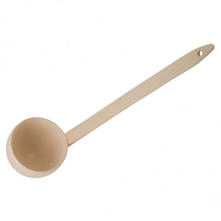 Große klassische Holzkelle 56 cm - Holzladen24.de 10734
